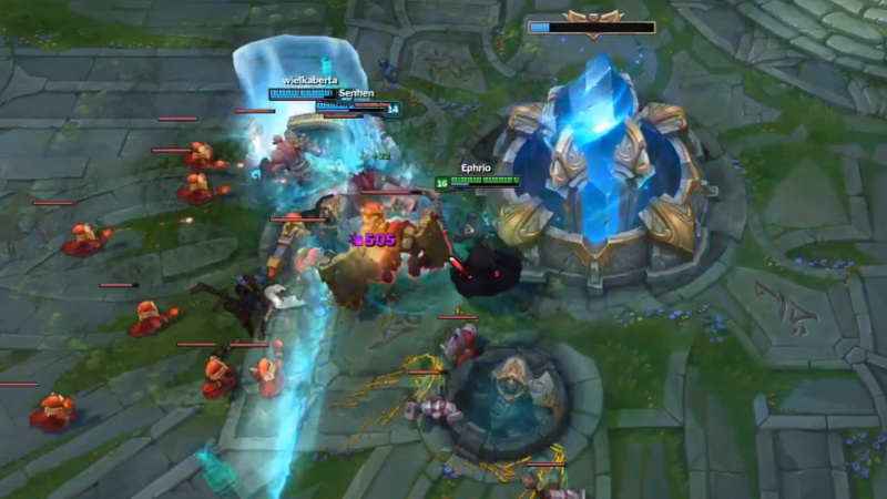 Wszystko o "Winions" w League of Legends - Ephrio